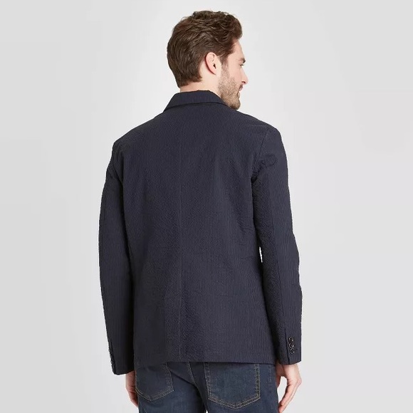 Goodfellow & Co | Suits & Blazers | Goodfellow Kenwood Seersucker ...